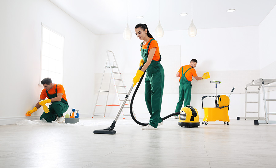 A Comprehensive Checklist for Post-Construction Cleaning - Dareen